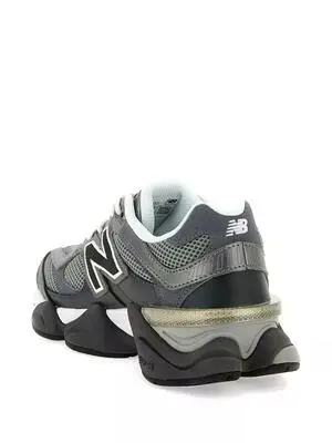 NEW BALANCE 9060 Low-top Sneakers - Grey