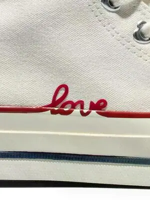 CONVERSE Chuck 70 Valentine's Day High-top Sneakers