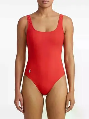Polo Ralph Lauren Martinique Swimsuit - Red