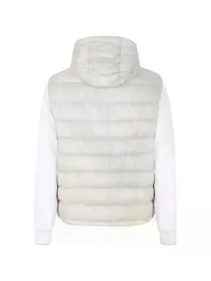 Paul & Shark Quilted Hooded Jacket