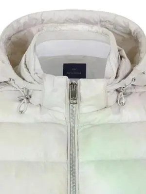 Paul & Shark Quilted Hooded Jacket