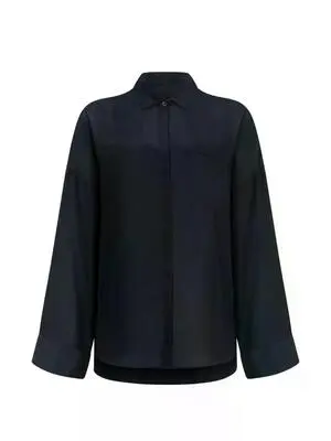 NINE:INTHE:MORNING Chest-pocket Long-sleeve Shirt