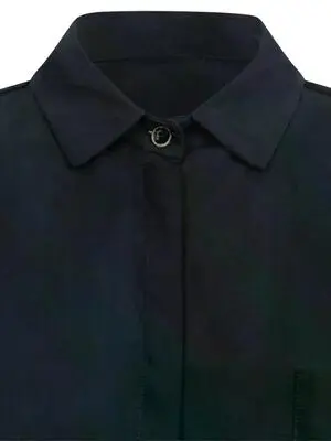 NINE:INTHE:MORNING Chest-pocket Long-sleeve Shirt