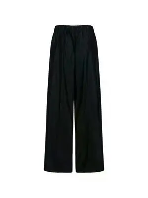 DOUUOD Wide-leg Trousers