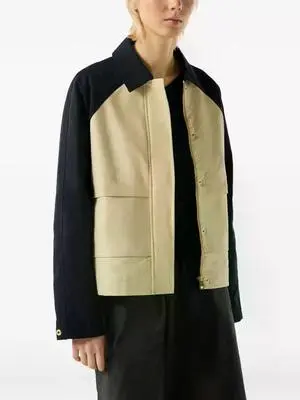 Hunter Recrafted Cropped Jacket