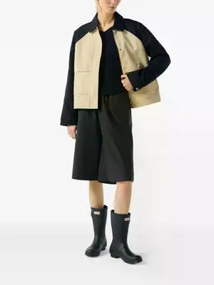 Hunter Recrafted Cropped Jacket