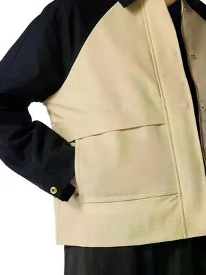 Hunter Recrafted Cropped Jacket