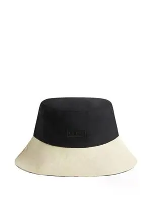 Hunter Recrafted Reversible Bucket Hat - Black