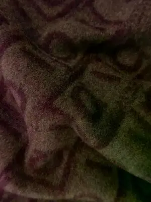FERRAGAMO Gancini-pattern Fringed Scarf