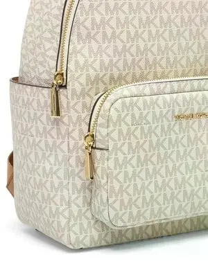 Michael Kors Tanner Monogram-print Backpack