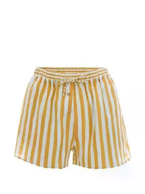 SESSUN Agde Striped Shorts