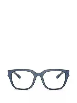 DIESEL® Rectangle-frame Glasses - Blue