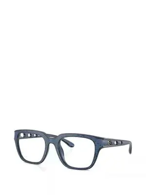 DIESEL® Rectangle-frame Glasses
