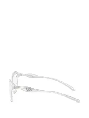 DIESEL® Cat-eye Frame Glasses