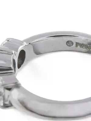 LB EXCLUSIVE Sapphire And Diamond Ring