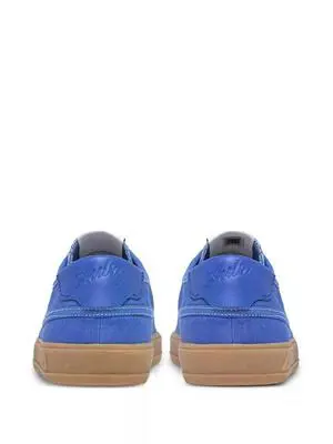 AUTRY Windscape Panelled Sneakers - Blue