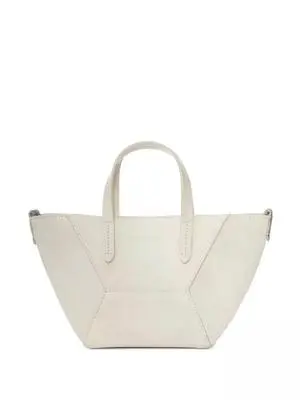 Brunello Cucinelli Logo Totes