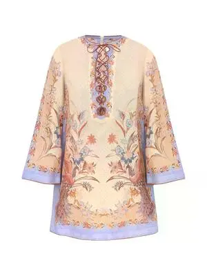 Zimmermann Paneled Kaftans Tunics