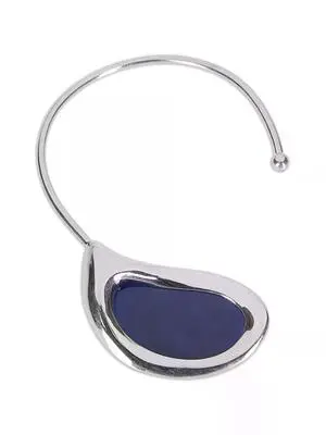 PANCONESI Dusk Agate Necklace - Silver