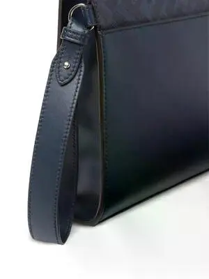 Fendi Ff Squared Clutch
