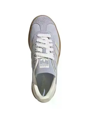 Adidas Gazelle Bold Platform Sneakers - Purple