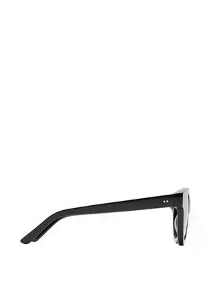SUN BUDDIES Edie Round-frame Sunglasses