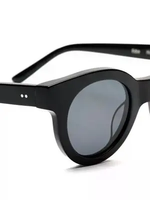 SUN BUDDIES Edie Round-frame Sunglasses
