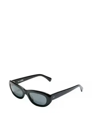 SUN BUDDIES Miuccia Oval-frame Sunglasses