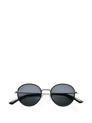 SUN BUDDIES Ozzy Round-frame Sunglasses