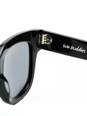 SUN BUDDIES Liv Square-frame Sunglasses