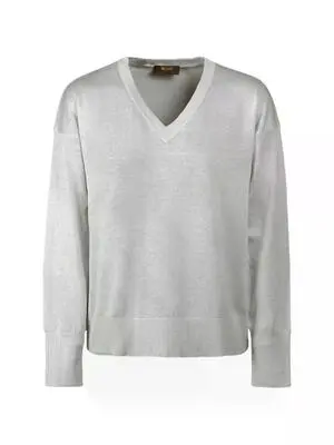 MOORER Fine-knit Varenna-flx Jumper