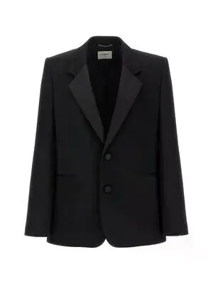 Saint Laurent Tuxedo Jacket Tuxedos For Men