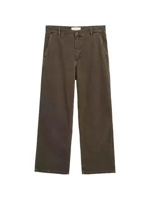 JEANERICA Genua Chevron Trousers