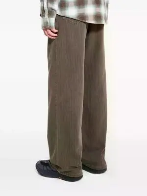 JEANERICA Genua Chevron Trousers