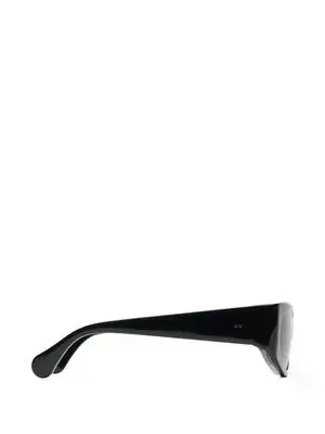 SUN BUDDIES Rafael Geometric-frame Sunglasses