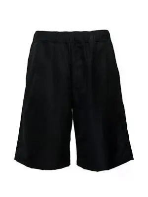 VOWELS Easy Elasticated-waist Shorts