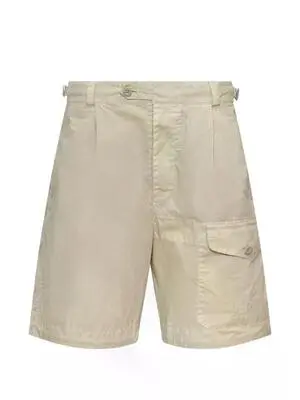 C.p. Company Belted Shorts For Men