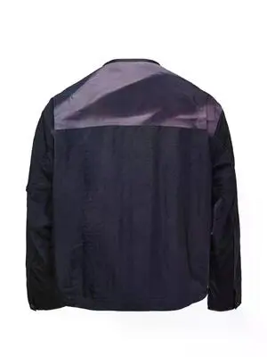 JIYONGKIM Zip-up Bomber Jacket