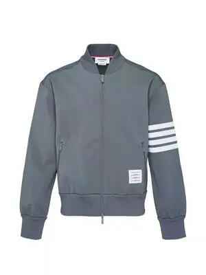 Thom Browne Logo Jackets For Men