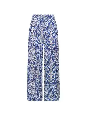 Maliparmi Knee Length Pants For Women