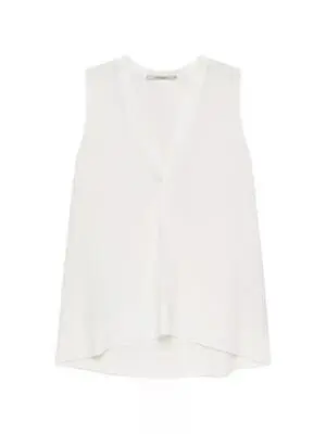 Maliparmi Sleeveless Kaftans Tunics