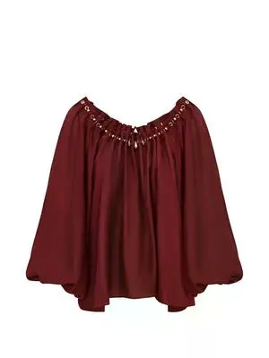 Embellished Blouses