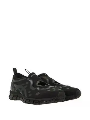 Asics Cecilie Bahnsen Flower-embellished Slip-on Sneakers