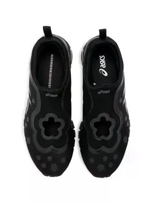 Asics Cecilie Bahnsen Flower-embellished Slip-on Sneakers