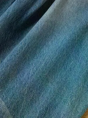 FOUND Kantha Patchwork Jeans