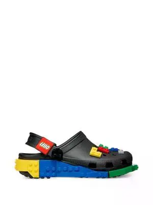 CROCS X Lego Masterbrand Creativity Clogs - Black