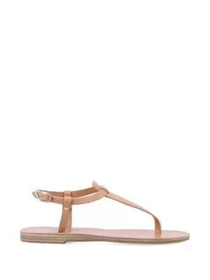 Ancient Greek Ankle Sandals For Women