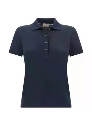 Paul & Shark Supima® Cotton Polo Shirt