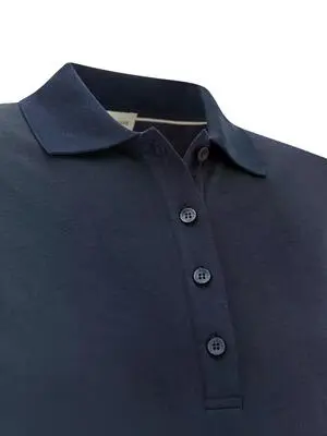 Paul & Shark Supima® Cotton Polo Shirt