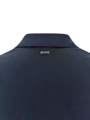 Paul & Shark Supima® Cotton Polo Shirt